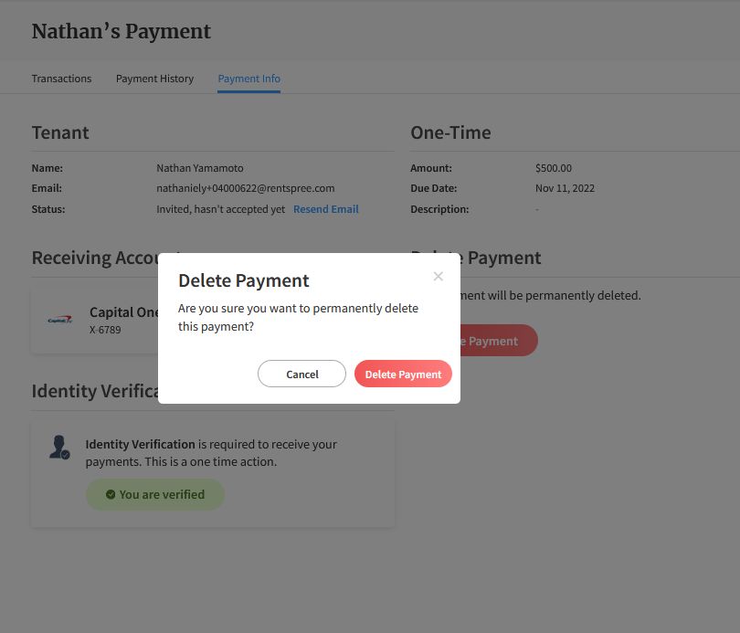 A Guide to Canceling a One-Time Payment